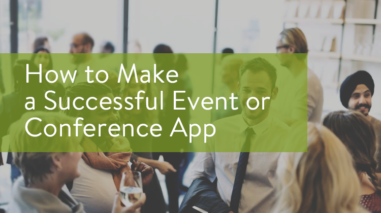 Create Event App: How to Build a Successful Conference App | CodeTiburon