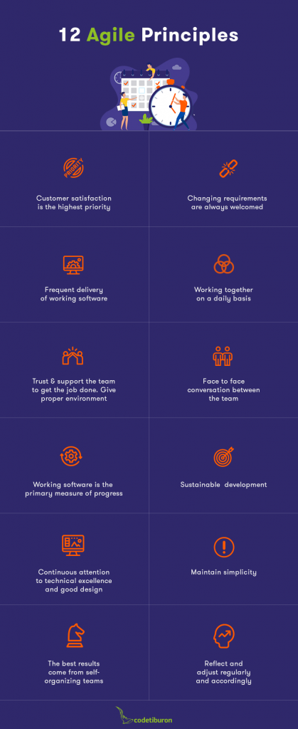 DevOps vs Agile: Myth-busting | CodeTiburon